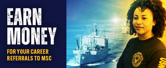 CIVMAR - Military Sealift Command